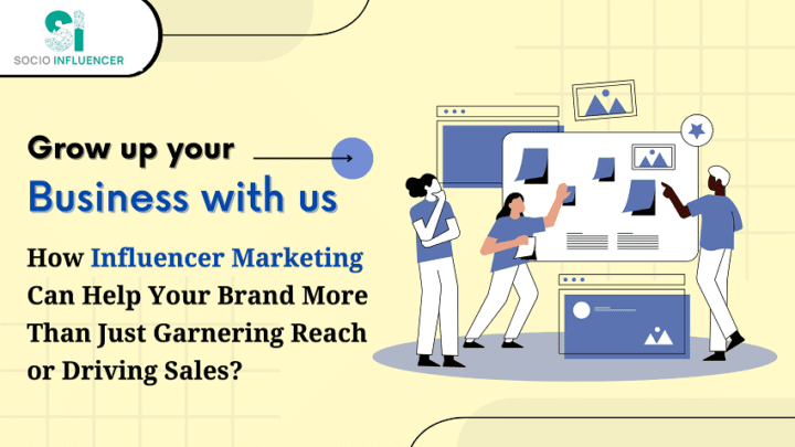 Influencer Marketing: Explore the Advantages Beyond Reach for Your ...