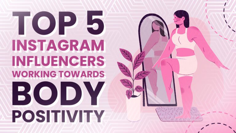 Top 5 Indian Instagram influencers who are promoting body positivity ...