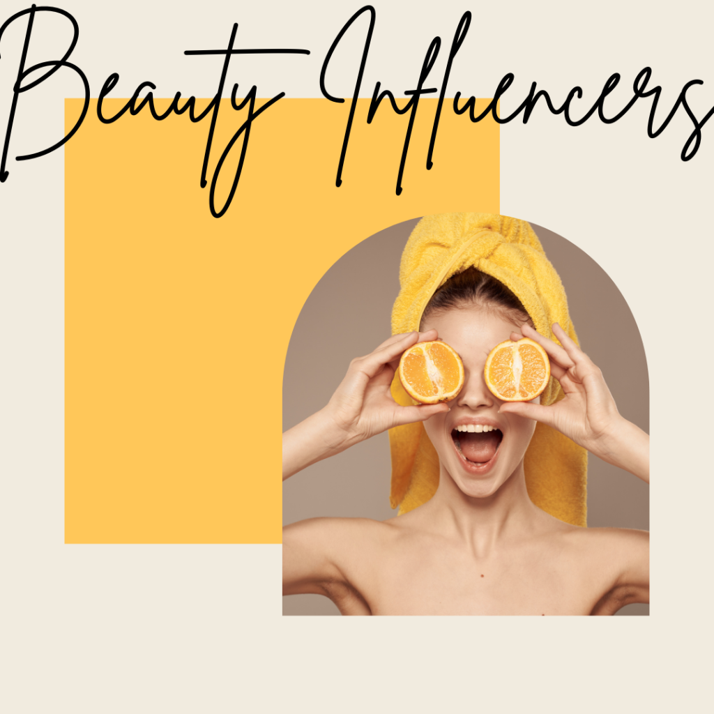 Top 20 Instagram Beauty influencers 2024
